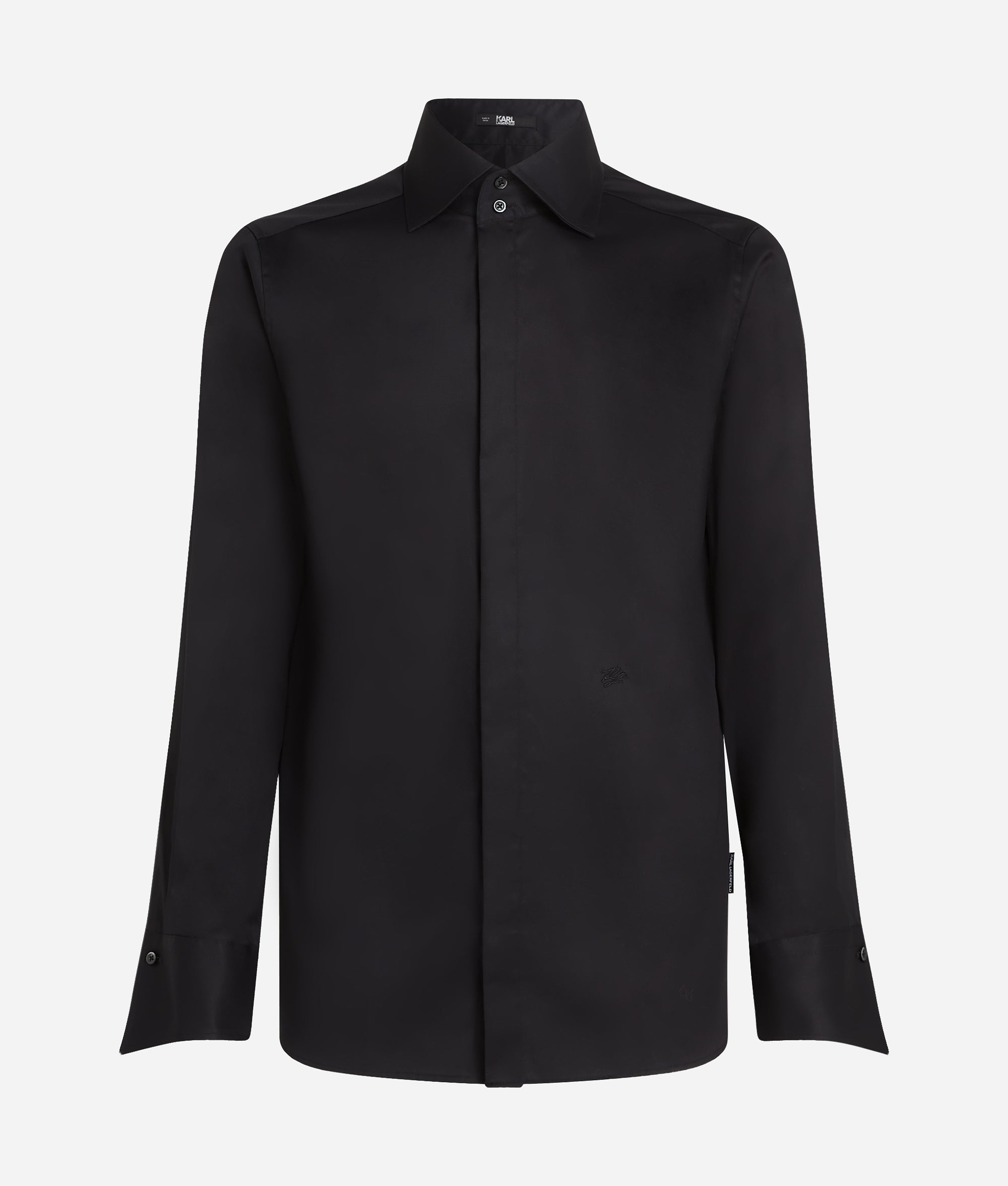 KLASSIK KARL COLLAR SHIRT – Archi Luxury Sdn. Bhd. 雅旗奢华集团
